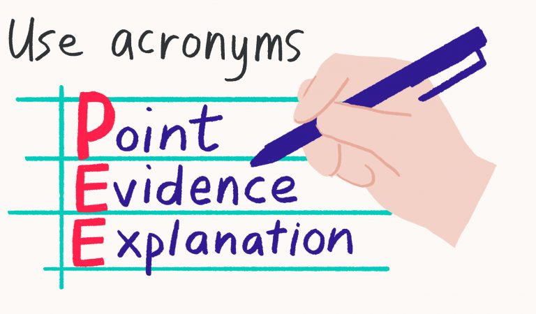 6 ways to remember things | MyTutor